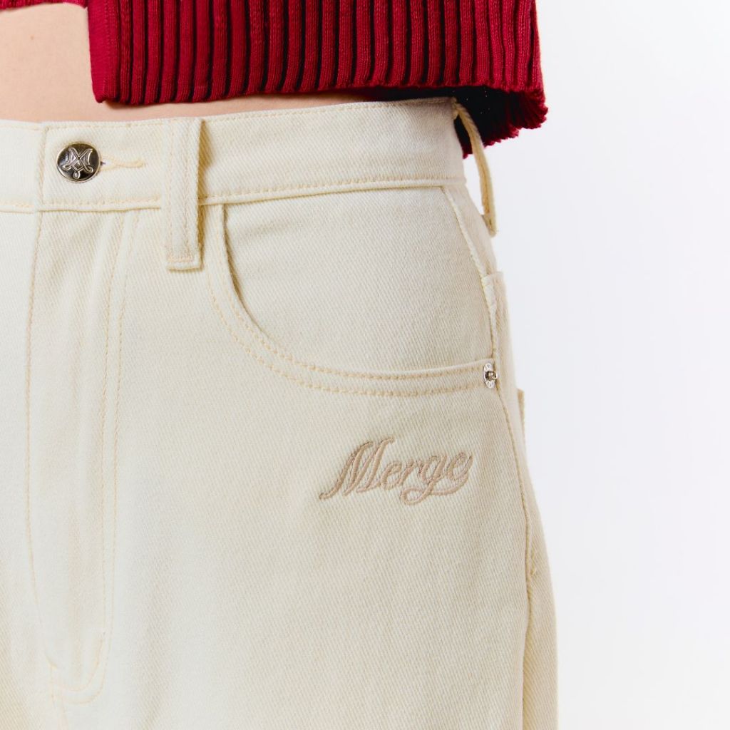 Merge Official - Signature Jeans 01 Basic Colors (พร้อมส่ง) | Shopee ...