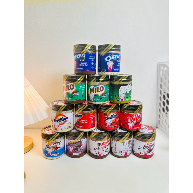 โกโก้ครั้นปุกจิ้ว Cocomin เคลือบช็อคโกแลตเข้มข้น ขนาด 180 กรัม | Shopee ...