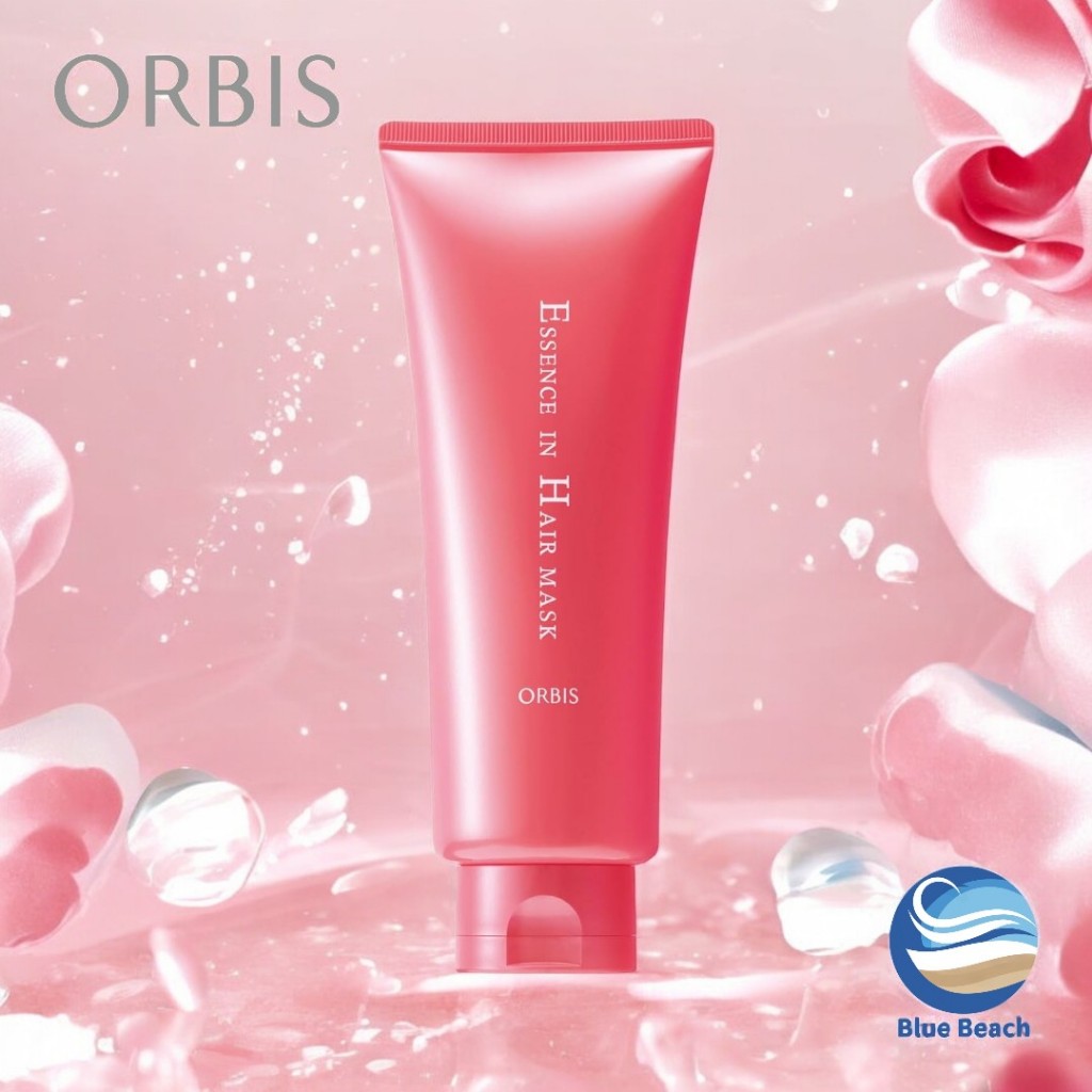 ORBIS Essence in Hair Mask 200g / ทรีทเมนต์ญี่ปุ่นคุณภาพสูง ฟื้นฟูผม ...
