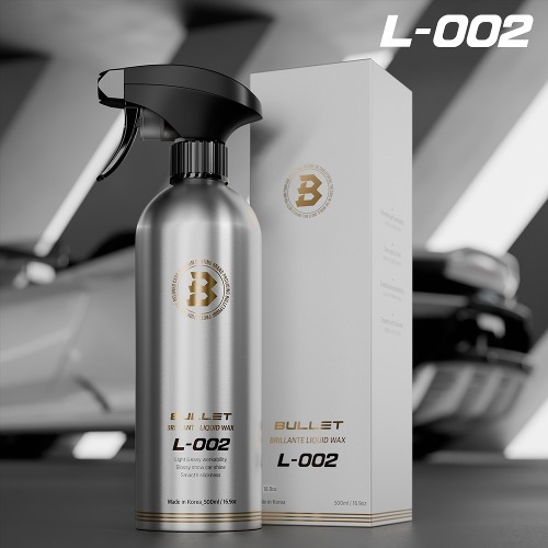THE CLASS I Bullet L002 Brillante Liquid Wax 500 ml | Shopee Thailand