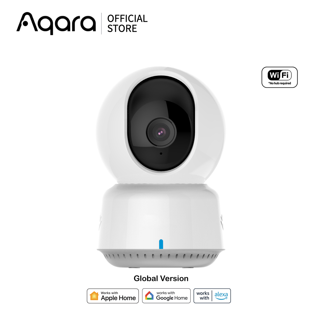 Aqara Camera E1 กล้องรักษาความปลอดภัย | Shopee Thailand