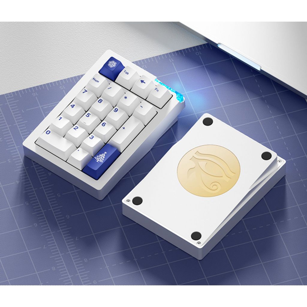 [โค้ดคุ้มลด 20%] STARS21 Numpad Aluminium Wireless Mechanical keyboard ...