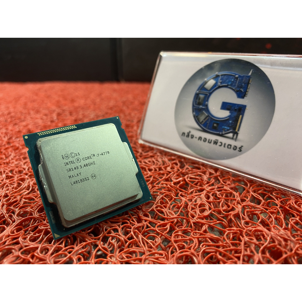 CPU INTEL LGA1150 i7 GEN4 - i7-4770 / i7-4770S / i7-4790 / i7-4790K ...