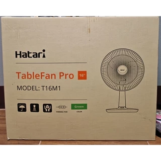 พัดลม Hatari 16 นิ้ว ราคาถูก สั่งเลยบน Shopee
