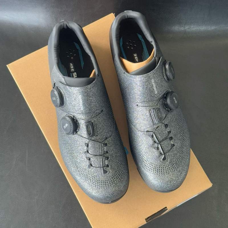 รองเท้า Shimano RC7 สีพิเศษ Grey Splatter | Shopee Thailand