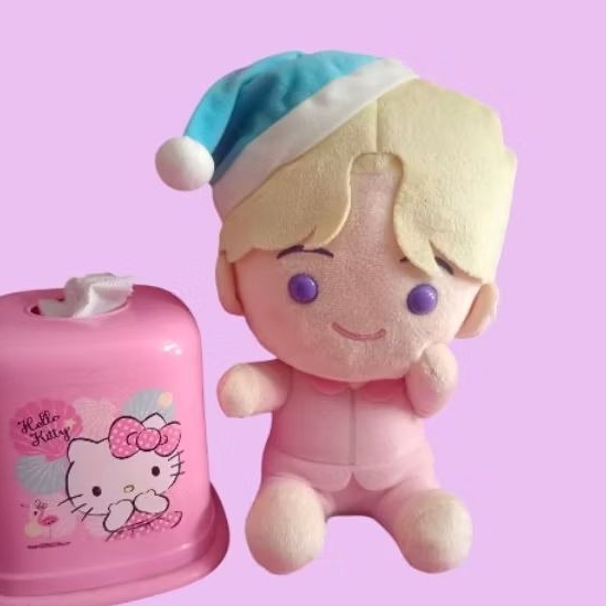 ตุ๊กตา Tiny TAN BT21 BTS งานสินค้าโกดังญี่ปุ่น (ขนาดเพิ่มเติมในรูป ...
