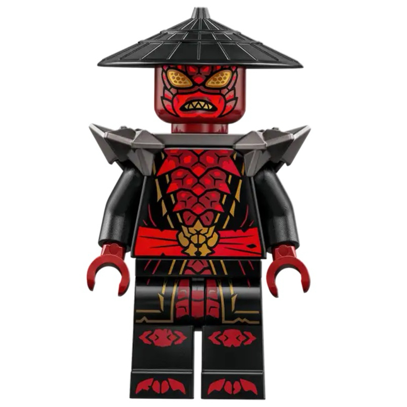 LEGO Ninjago Drix Master of Swarm | Shopee Thailand