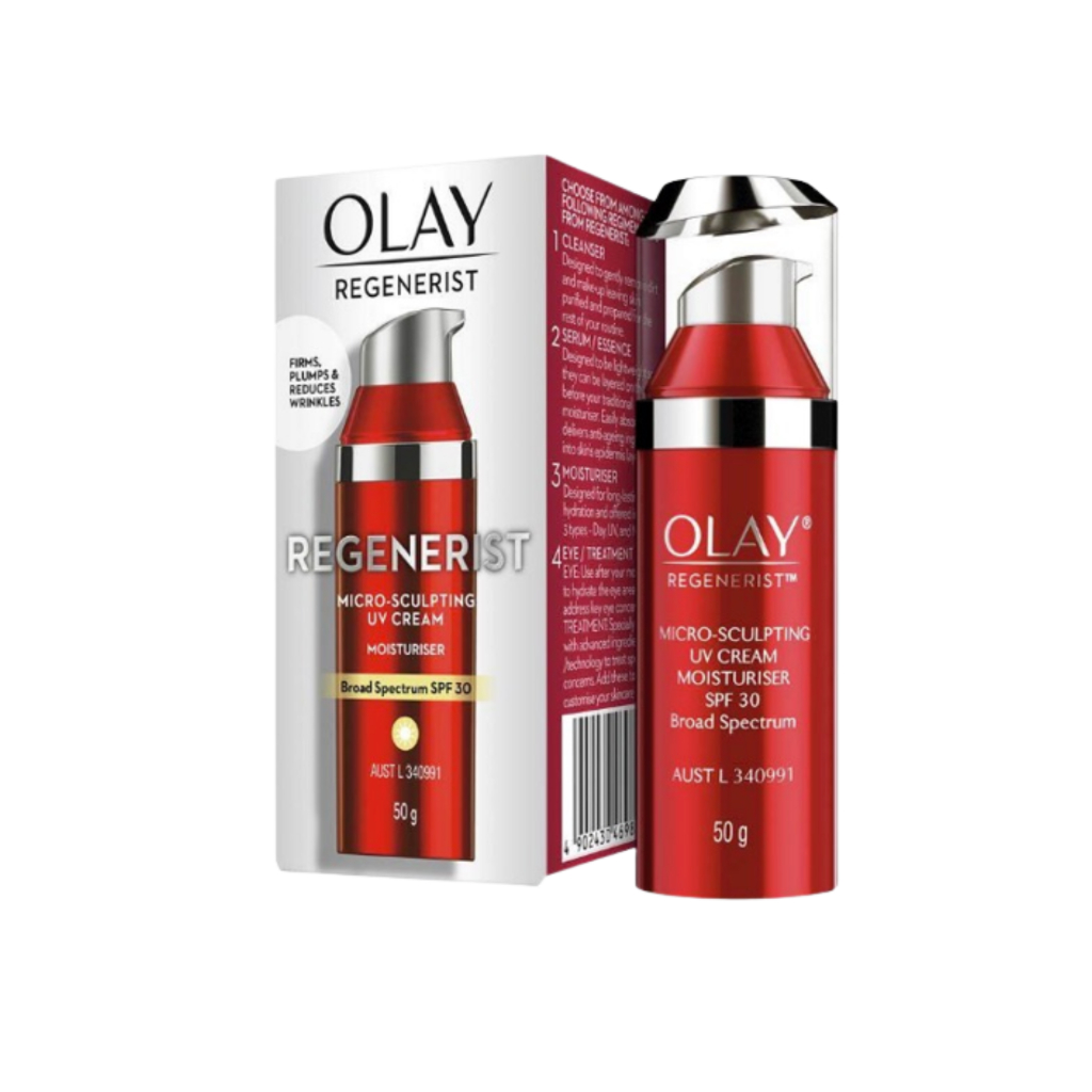 [Easy E-Receipt] Olay Regenerist Micro-Sculpting UV Cream SPF30 โอเลย์ ...