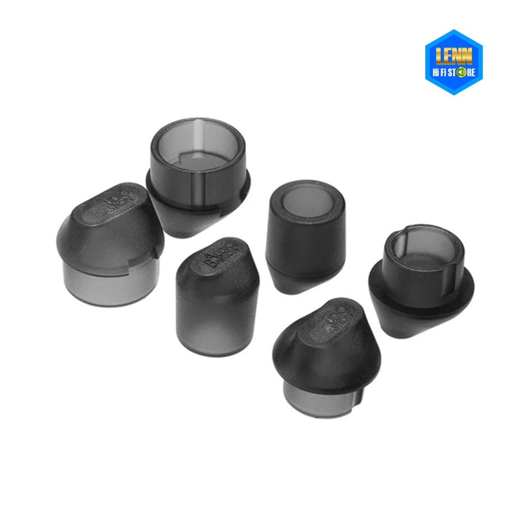 Audio Bastion DUST PLUG จุกปิดกันฝุ่นสำหรับปลั๊ก RCA / XLR (10pcs/pack ...