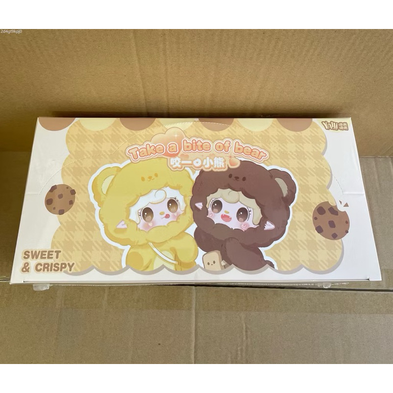 🔴ยกบ็อก(6 ตัว)พร้อมส่งในไทย🔥Yooki V4 mini Yooki V.4 mini พวงกุญแจ ...