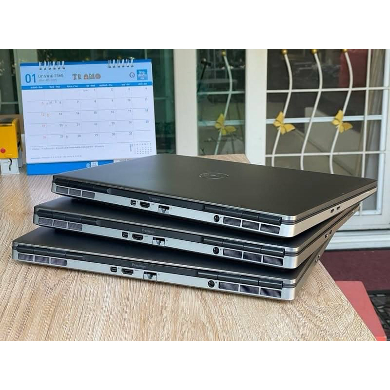 Dell Precision 7560 Mobile Workstation Xeon W-11855M 6C 12T SSD512GB ...