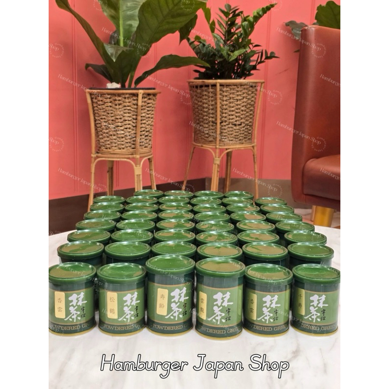 🇯🇵Hokoen Matcha โฮโคเอนมัทฉะ จากอูจิ | Shopee Thailand