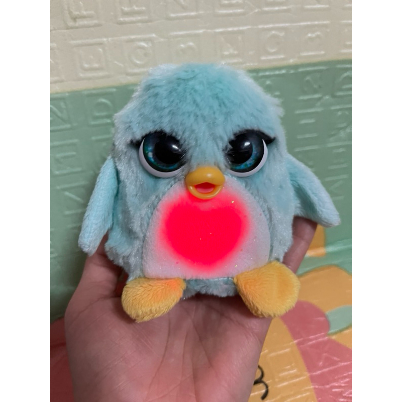 FurReal Fuzzalots Arctic Toy ของแท้💯มือสอง สภาพใหม่ มีเสียงหลากหลายมีไฟ ...