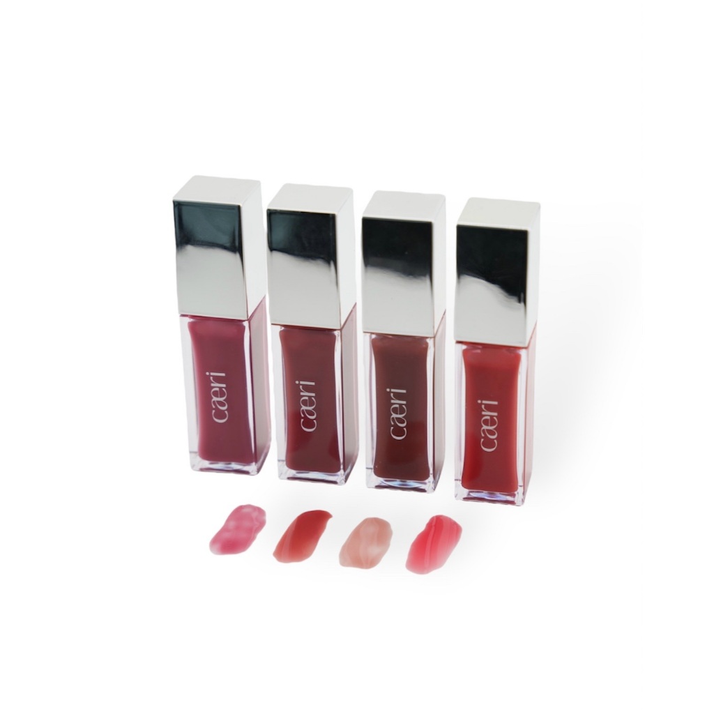 ใหม่! แคริ คอสเมติกส์ ดิววี ดริป ลิป ออยล์ Dewy Drip Lip Oil 8g | Caeri ...