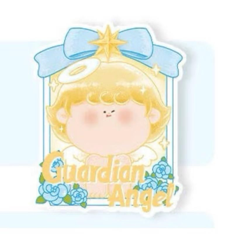 โมเดล (พร้อมส่ง) Amlls Guardian angel (1 จุ่ม มี 5 ตัว) ลุ้น secret และ ...