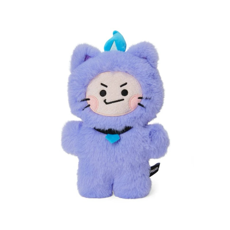 TRUZ [TREASURE] - CHILLI FLAT FUR DOLL DIAMOND EDITION | Shopee Thailand