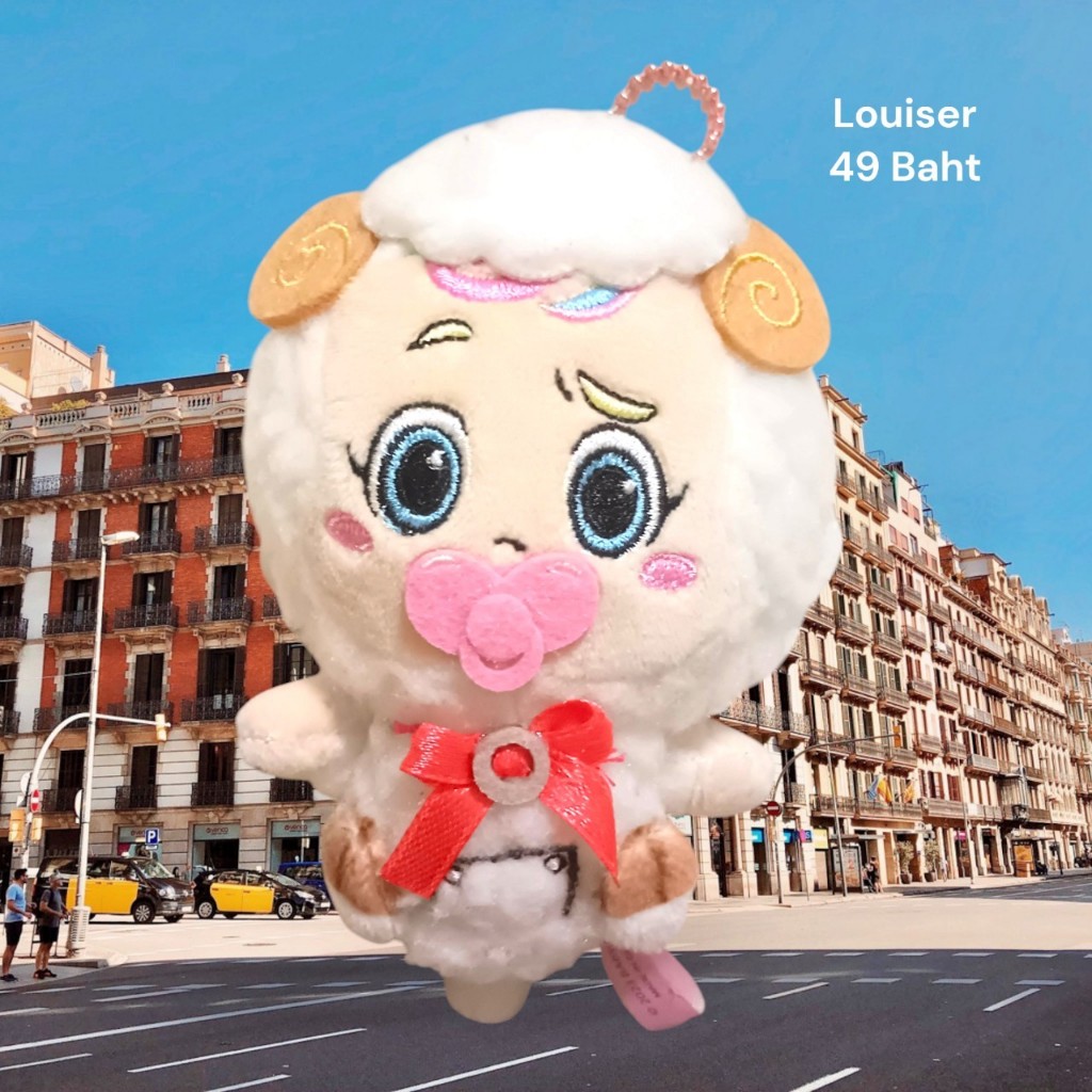 ตุ๊กตาของสะสม Narikiri Bebitapi chan มือสองของแท้ พร้อมส่ง มีเก็บเงิน ...