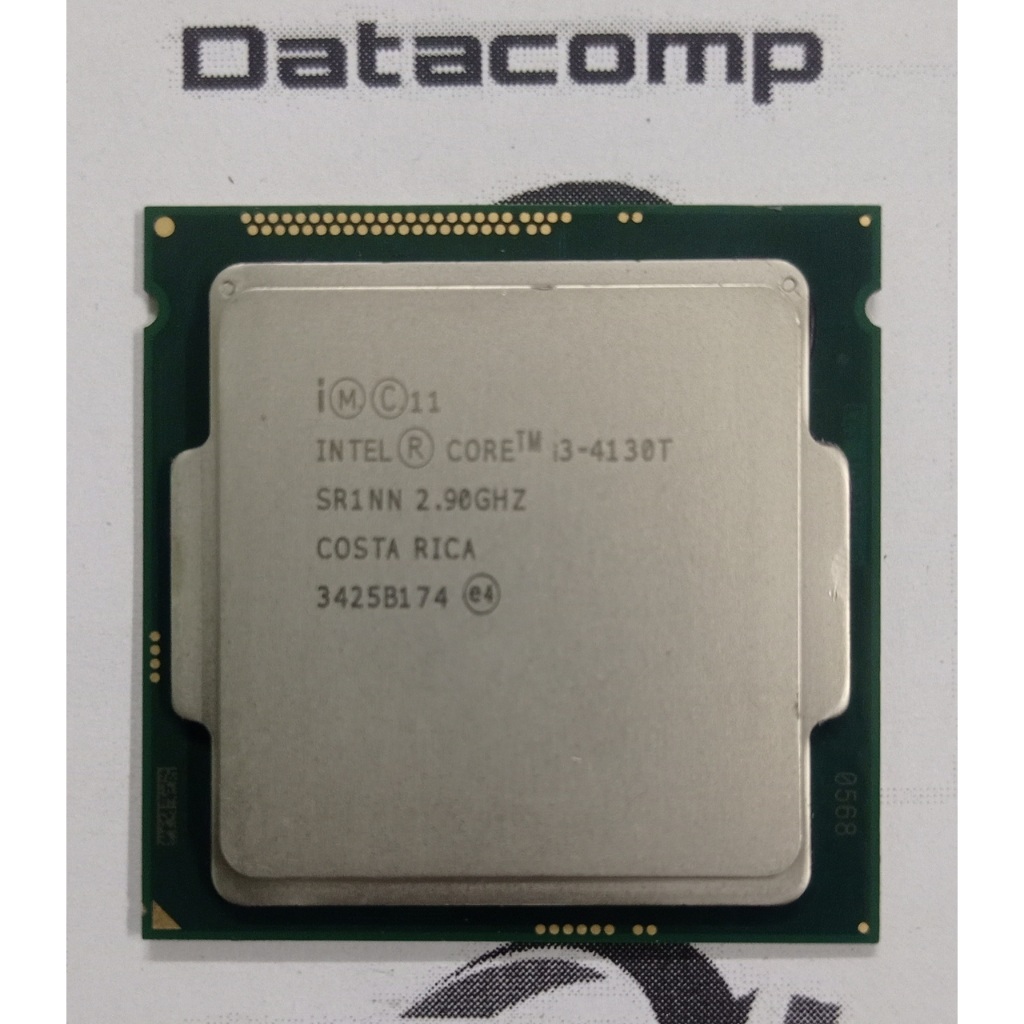 CPU Intel® Core™ I3 4130T สภาพดีพร้อมใช้ครับ | Shopee Thailand