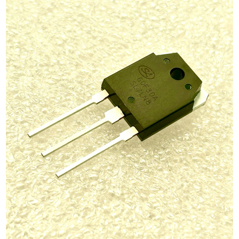 Diode ไดโอด Ultrafast 60F30A 60A 300Vdc 45nS แท้SILAN | Shopee Thailand