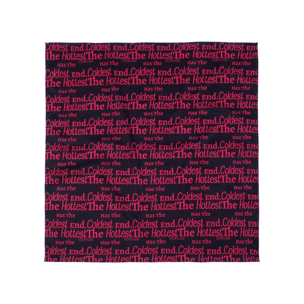 FRANK! THE HOTTEST HAS THE COLDEST BANDANA | Shopee Thailand