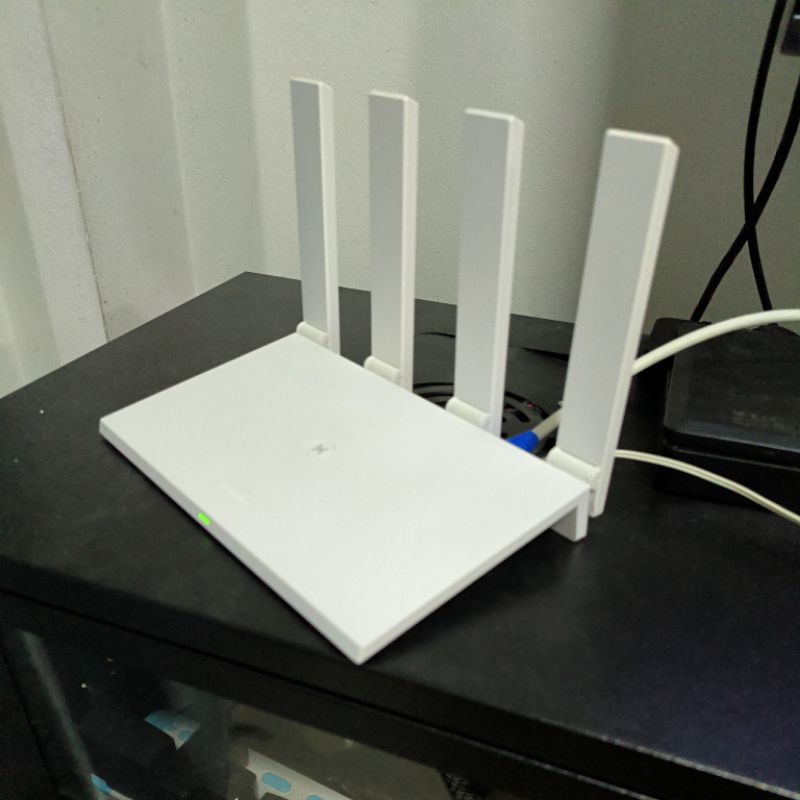 HUAWEI WiFi 6+ TC7102, 3000Mbps router ตัวแรง มือสอง สภาพดี | Shopee ...