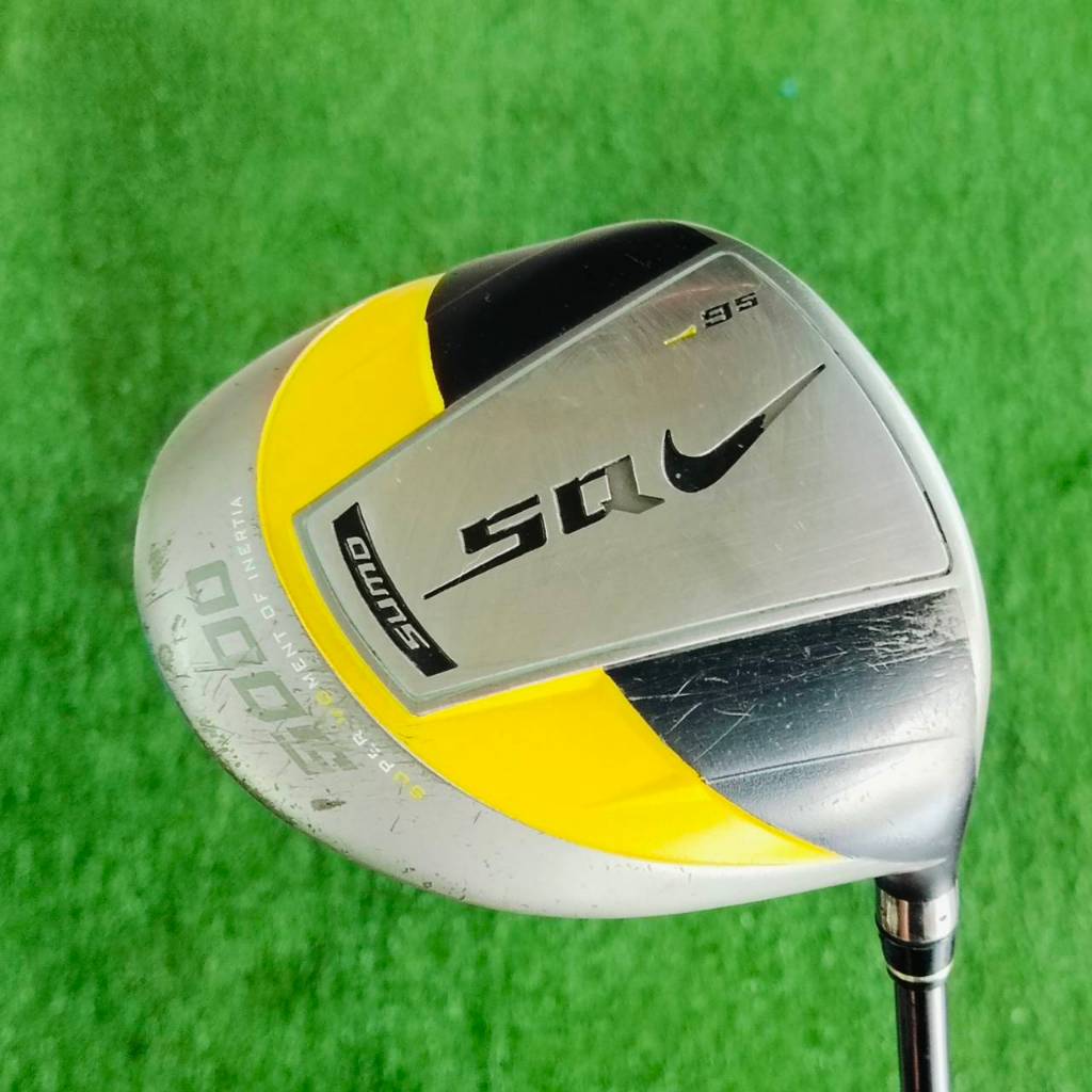 [ผ่อน] **ก้านโม** Driver NIKE SUMO SQ 5000 เป็นรุ่นที่มีค่า MOI 5000 ไม้กอล์ฟมือสอง ของแท้ ...