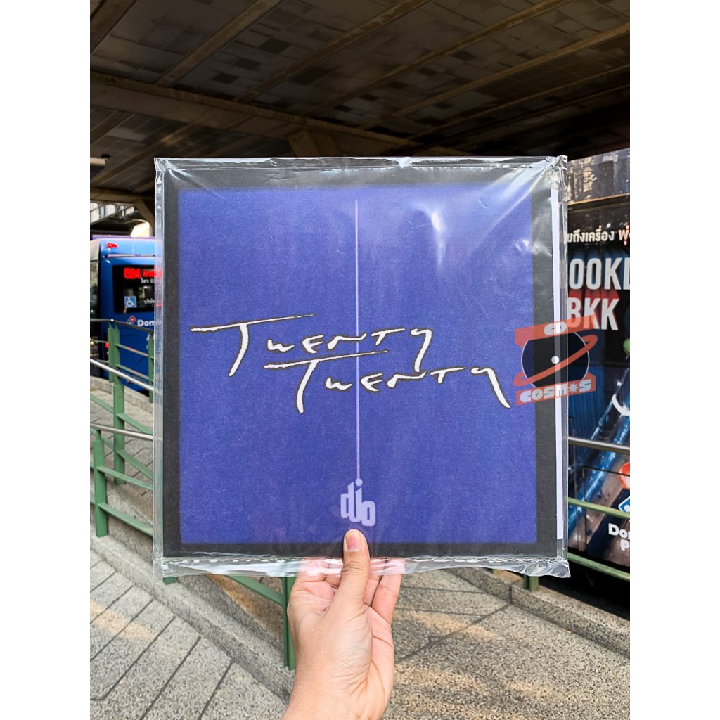 แผ่นเสียง DJO – Twenty Twenty (Vinyl) | Shopee Thailand