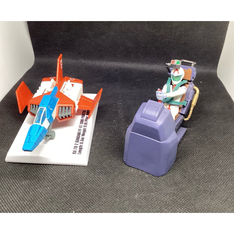GUNDAM RX-78 Cockpit with Amuro Ray | Shopee Thailand