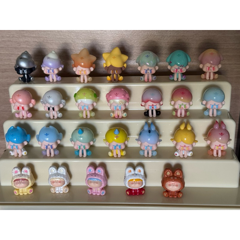 พร้อมส่ง เลือกตัวบีน Angry Aimee Ocean | Shopee Thailand