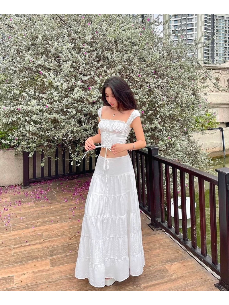 JULIET SET -จากแบรนด์ EMILIE ชุดเวียดนามแท้พร้อมส่ง ไม่ต้องรอพรีออเดอร์ ...