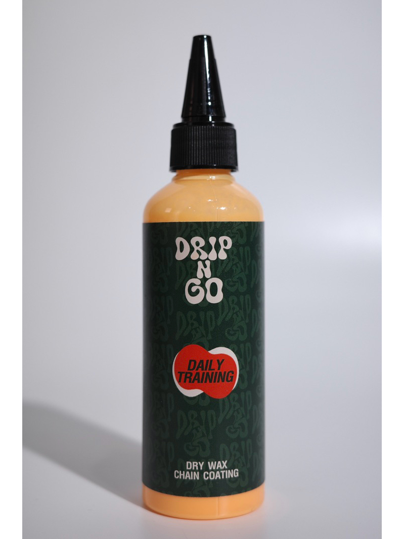 น้ำยาหยอดโซ่จักรยาน Drip n Go Daily Trainning Dry Wax Chain Coating 100 ...