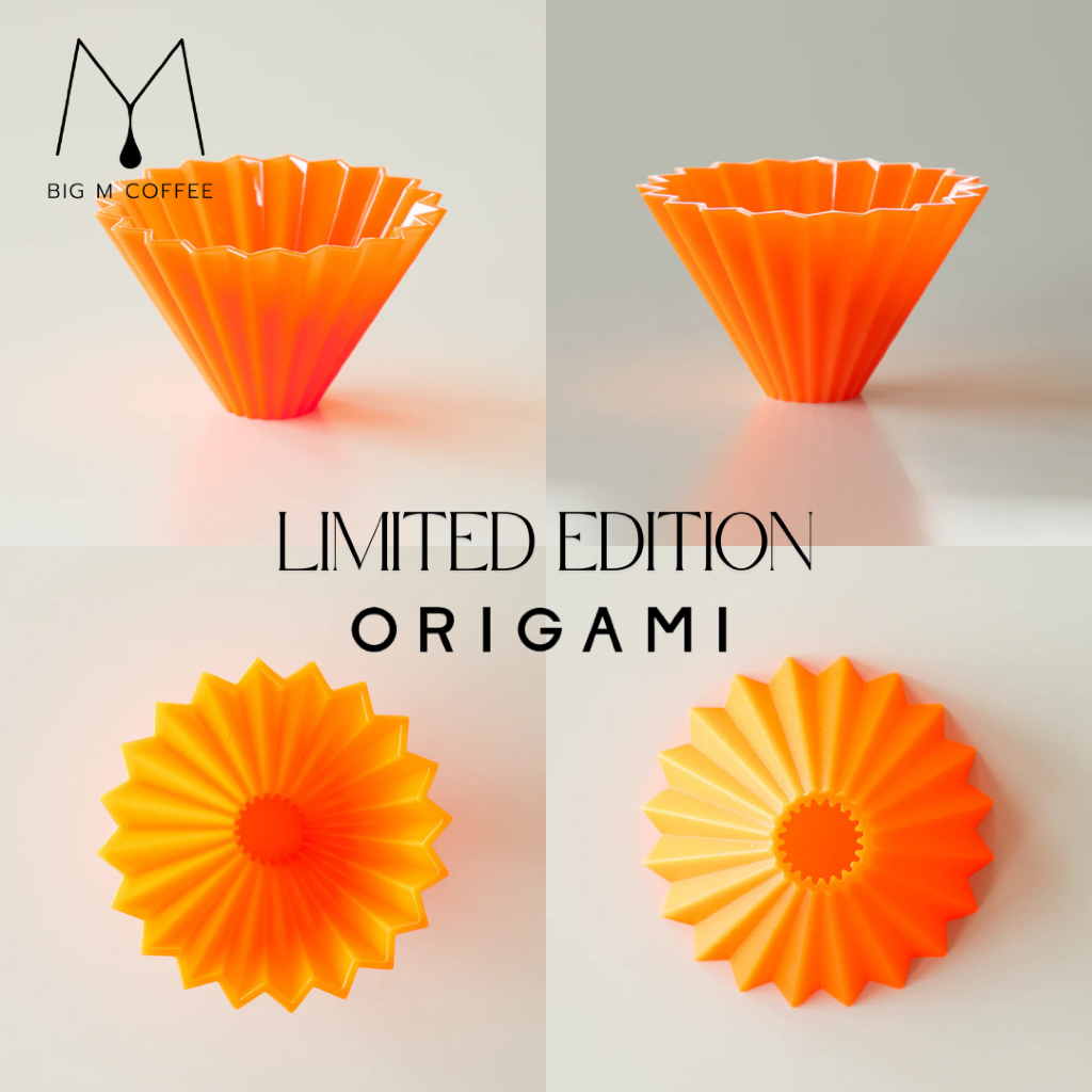 ORIGAMI Dripper Air S | Made in Japan (AS Resin) ดริปเปอร์กาแฟ ดริป ...