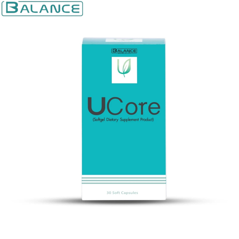 Balance UCore - อาหารเสริมเสริมสร้างภูมิคุ้มกัน【ซื้อ 2 แถม 1 ฟรี ...
