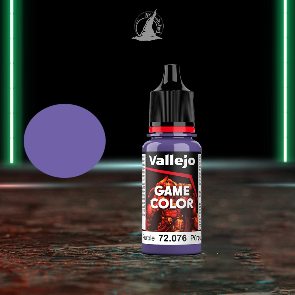 72076 Vallejo Game Color : Alien Purple | Shopee Thailand