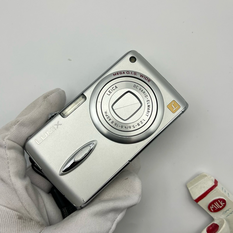 Panasonic Lumix DMC-FX01 ( รุ่นคุณเก้า ) | Shopee Thailand