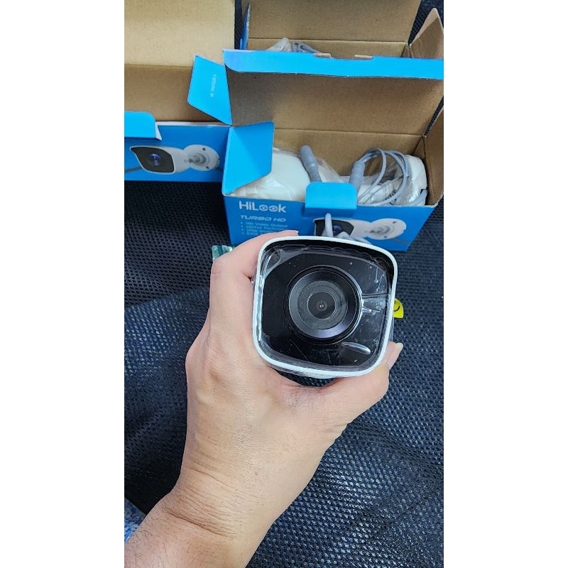 กล้องวงจรปิด HiLook Color Camera THC-B120-MC 2.8mm | Shopee Thailand