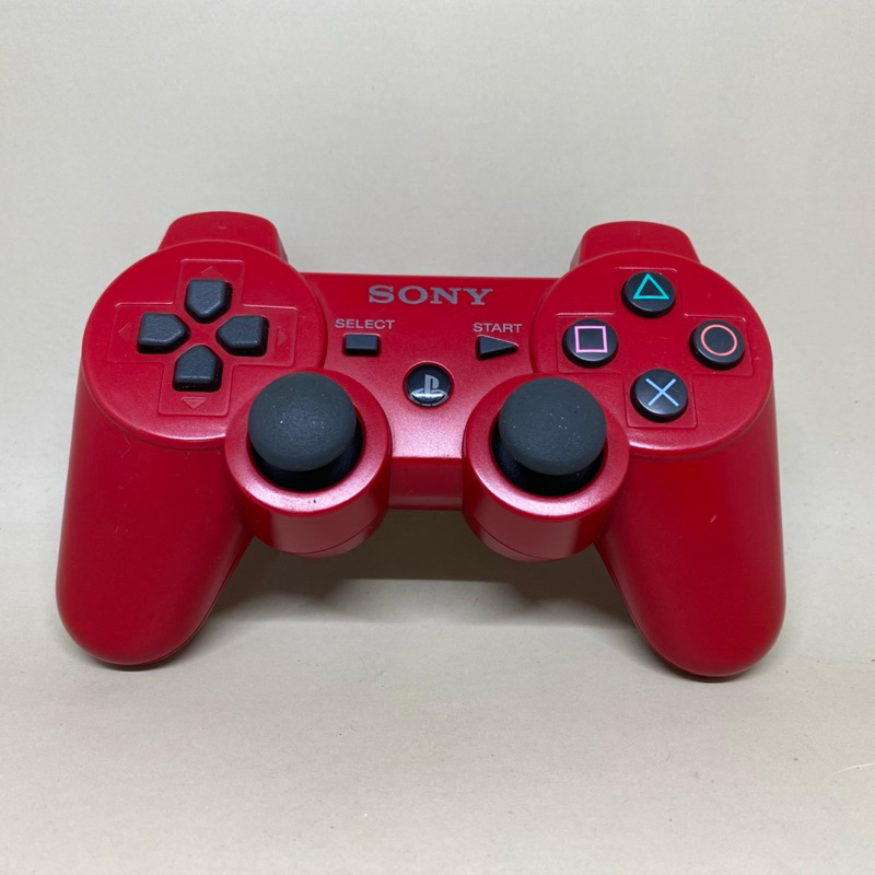 (แท้สั่น 100%) จอยแท้เพลสเตชั่น 3 | Sony Original Wireless Controller ...