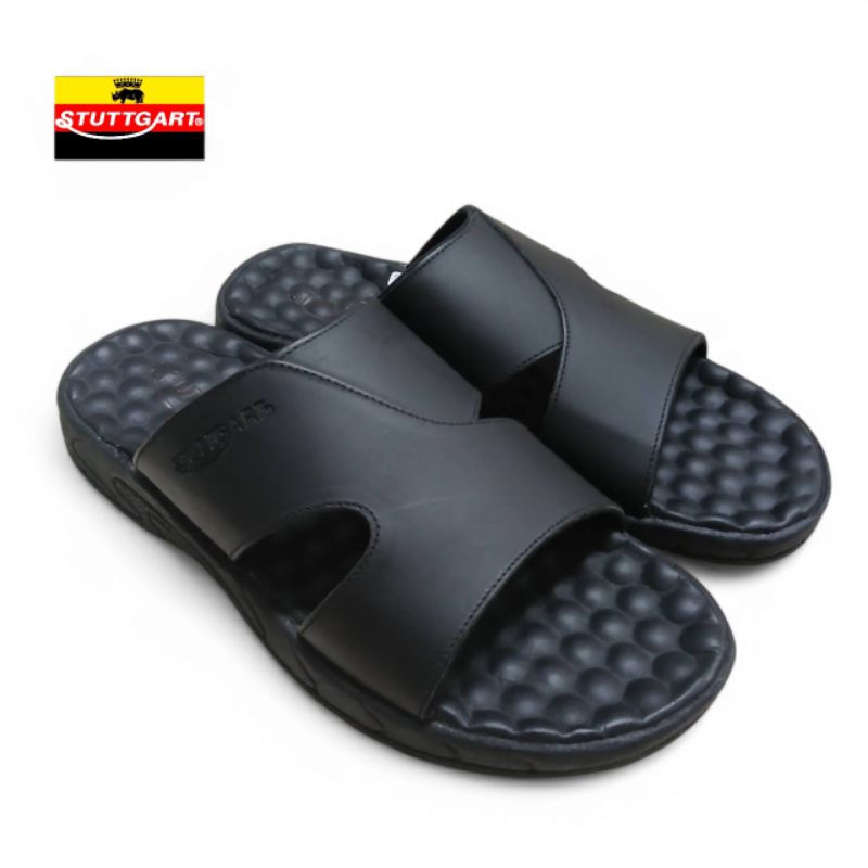 💥จัดโปร💥Stuttgart รุ่น SG-231 รองเท้าหนังแบบสวม สำหรับผู้ชาย | Shopee ...