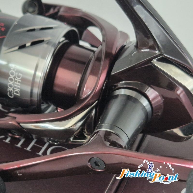 รอกสปิน SHIMANO SEPHIA SS C3000SDHHG ปี2023 (ใบรับประกันอีสเทิร์น) | Shopee Thailand