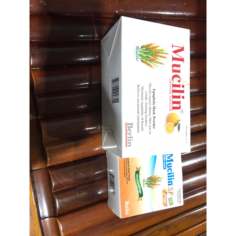 Healthy Natural Fiber For Health - 30 Sachet x 5 g. Orange flavour ...