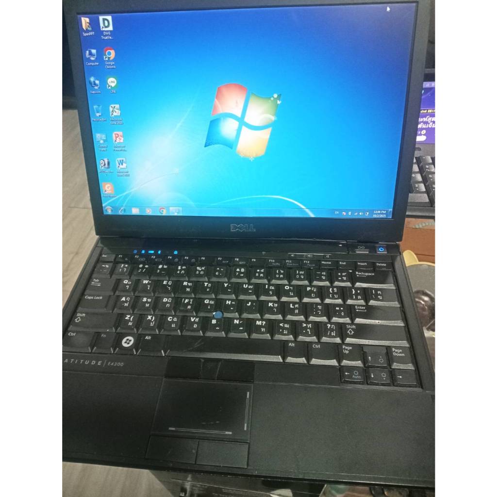Dell Latitude E4300 มือสองใช้งานได้ปกติ ขายตามสภาพ | Shopee Thailand