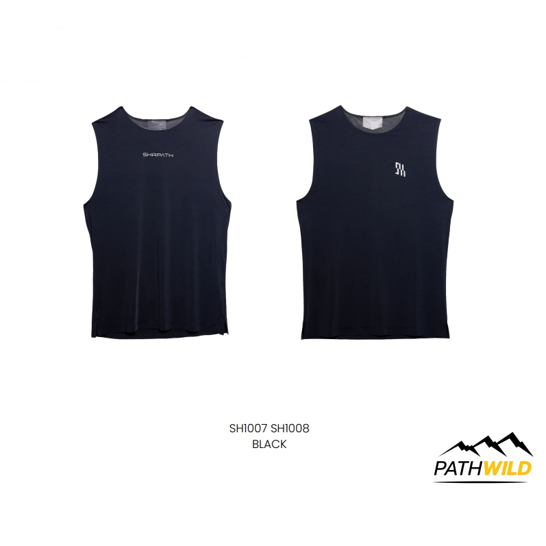 SHRPATH SOFT MOTION TANK SH1005 เสื้อแขนกุด น้ำหนักเบามาก ระบายอากาศได้ ...