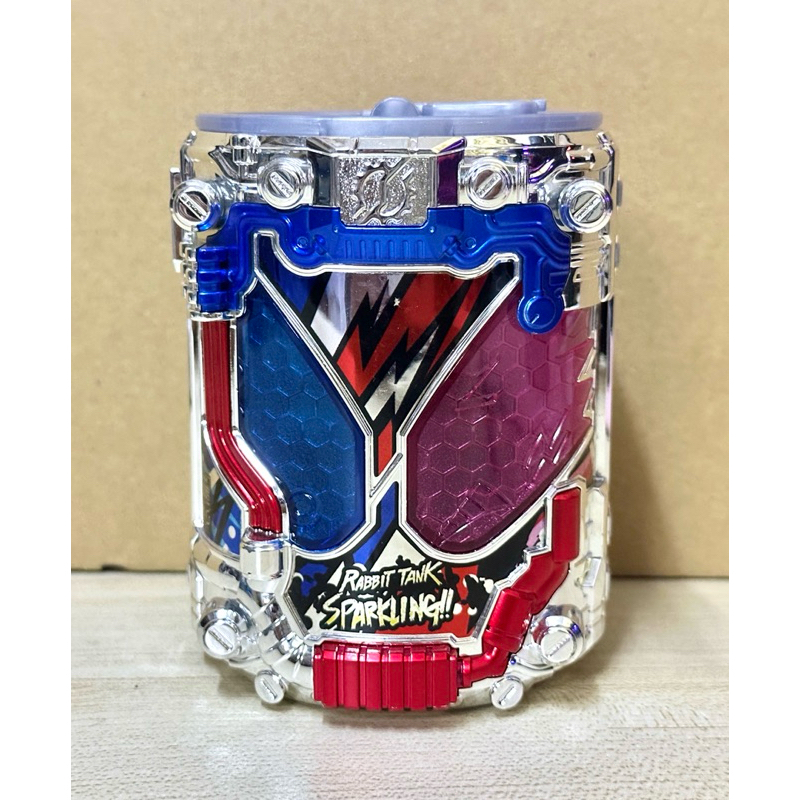 DX Rabbit Tank Sparking - อุปกรณ์แปลงร่างเสริมมาสไรเดอร์บิลด์มือ 2 ...