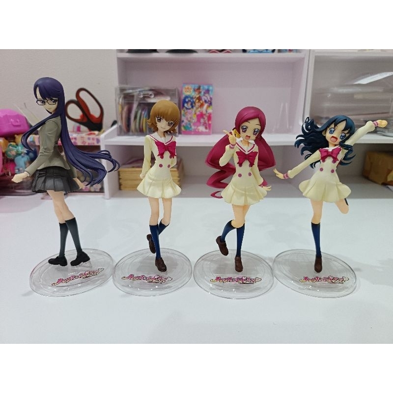 Pretty Cure World Uniform Megahouse Figure | Shopee Thailand