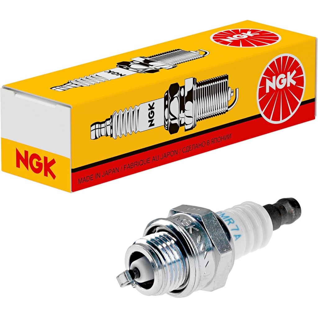 หัวเทียน NGK [4626] รุ่นแยกชิ้น BPMR7A | Shopee Thailand
