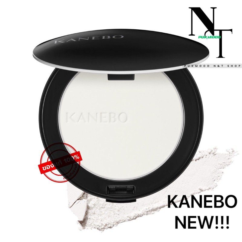 พร้อมส่งป้ายไทย 🇹🇭💯 คาเนโบ(ใช้ code ลดได้) KANEBO CRYSTALLIZED FIX POWDER 8.5 กรัม | Shopee Thailand