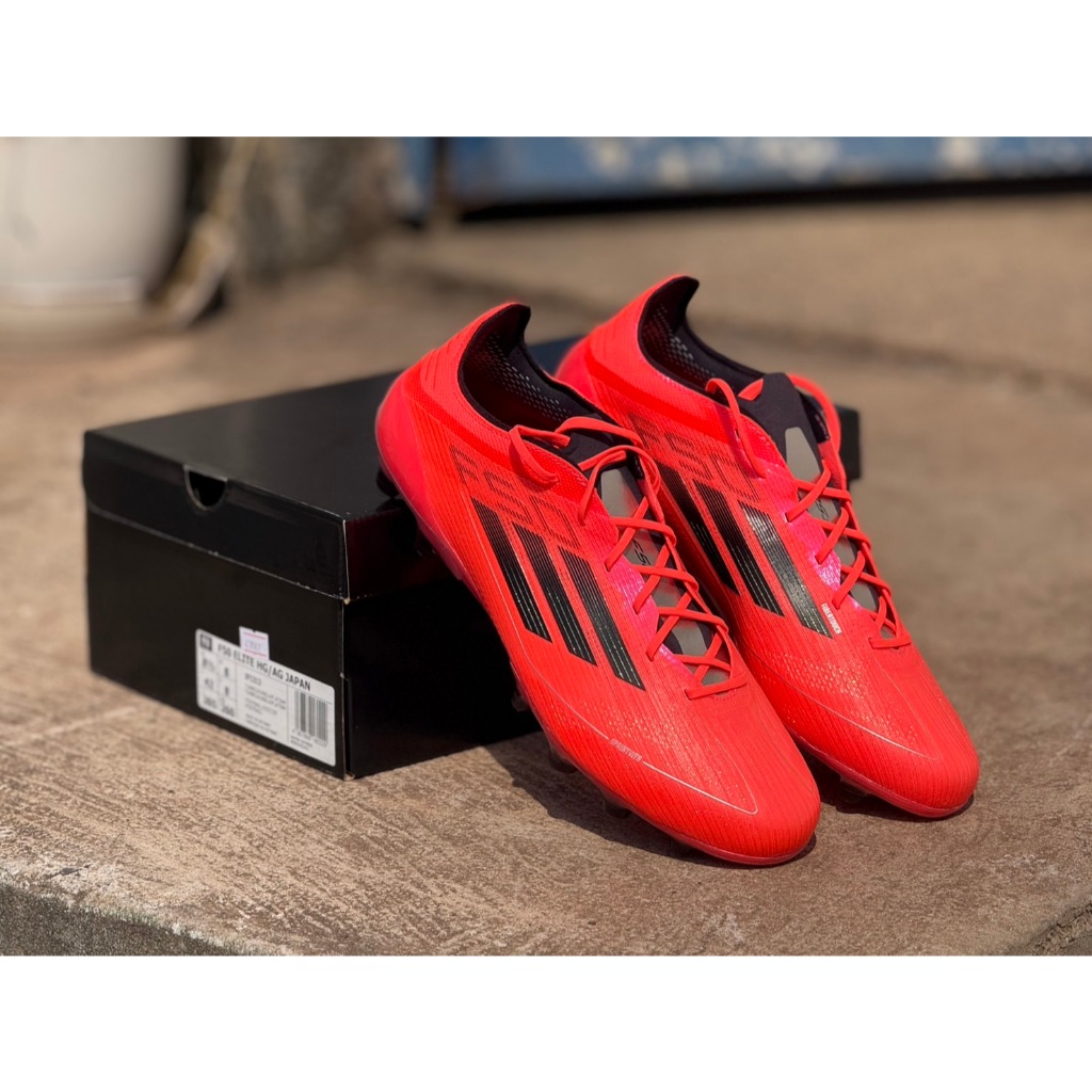 ADIDAS F50 ELITE HG/AG | Shopee Thailand