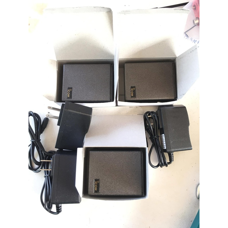 แบตเตอรี่ ( 1 pcs) Li-ion ICOM 2G พร้อมอแดปเตอร์ | Shopee Thailand