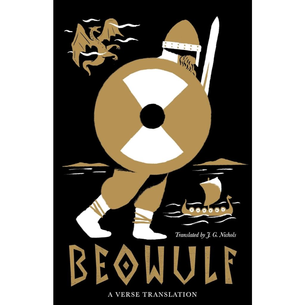 (ภาษาอังกฤษ) BEOWULF 9781847497949 poetry | Shopee Thailand