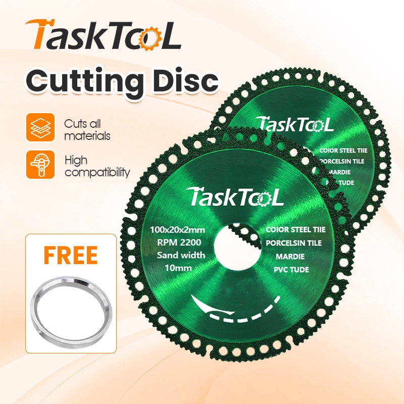 TASK TOOL ใบเลื่อยวงเดือน ใบเลื่อยเหล็ก แบบแข็งมาก อเนกประสงค์ สําหรับ ...